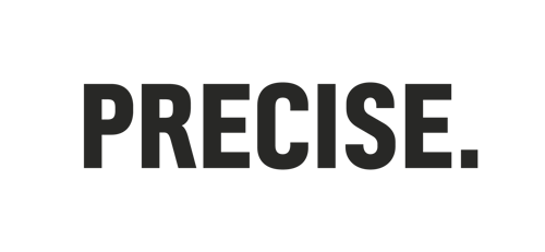 Hello. We're Precise.